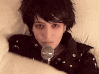 Emo-hair GIFs - Get the best GIF on GIPHY