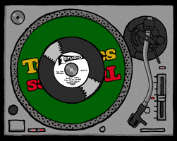 TURNTABLE GIFs on GIPHY - Be Animated