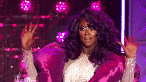 Lip Sync Dance GIF by RuPaul's Drag Race - Find & Share on GIPHY