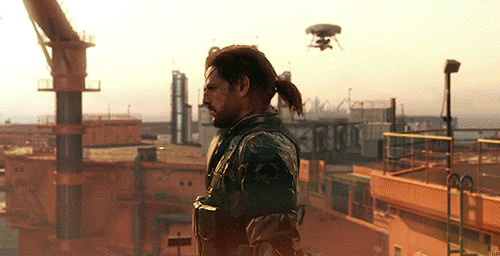 Metal-gear-solid-iv GIFs - Get the best GIF on GIPHY