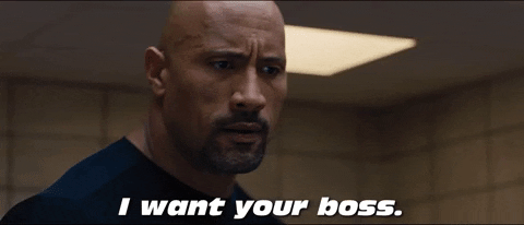 I Want Your Boss GIFs - Get the best GIF on GIPHY