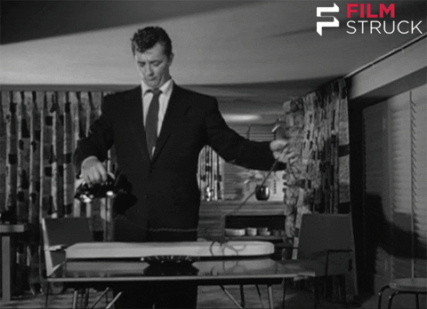 Untangling Robert Mitchum GIF by FilmStruck - Find & Share on GIPHY