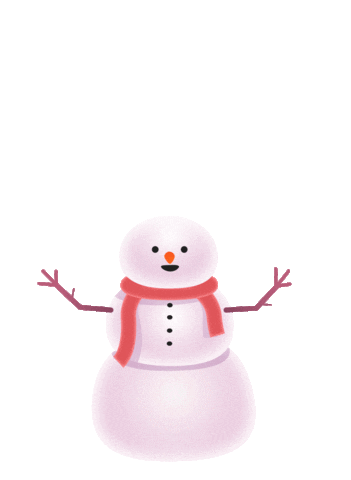 Happy Frosty The Snowman Sticker by sambmotion for iOS & Android | GIPHY