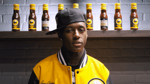 Sauce Gardner Reactions GIFs on GIPHY - Be Animated