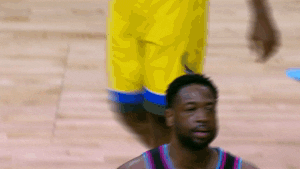 Dwyane Wade Yes GIF by NBA - Find & Share on GIPHY