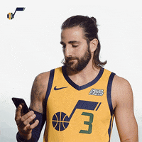 Ricky Rubio Pass Gif