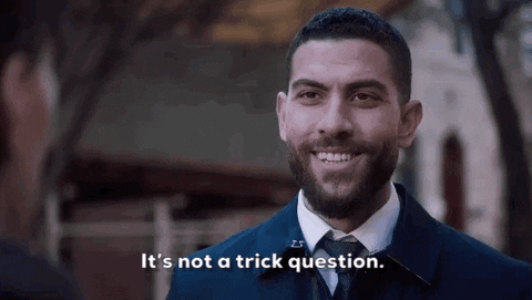 Its Not A Trick GIFs - Get the best GIF on GIPHY