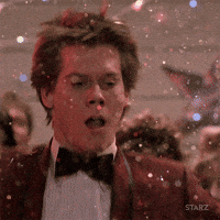 Kevin Bacon Footloose Dancing Gif