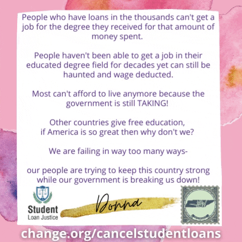 Petition GIFs on GIPHY - Be Animated