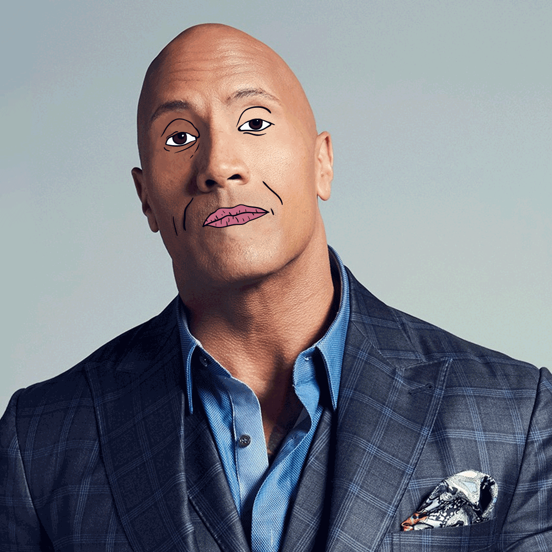 The Rock Hello GIF - Find & Share on GIPHY