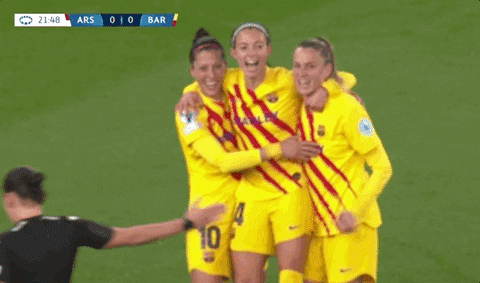 Womens Football GIF by UEFA - Find & Share on GIPHY
