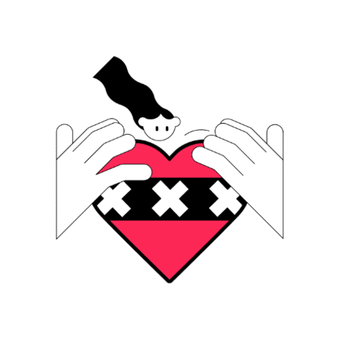 Amsterdam Coding Sticker by JetBrains for iOS & Android | GIPHY