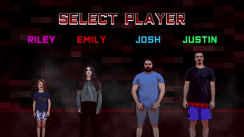 Choose Your Character GIFs - Get the best GIF on GIPHY