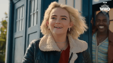 Doctor Who: Season 1 Trailer #2 by Doctor Who | GIPHY