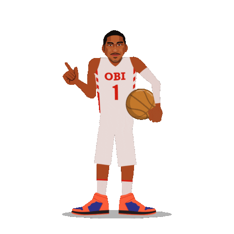 Animated Basketball Player Gif