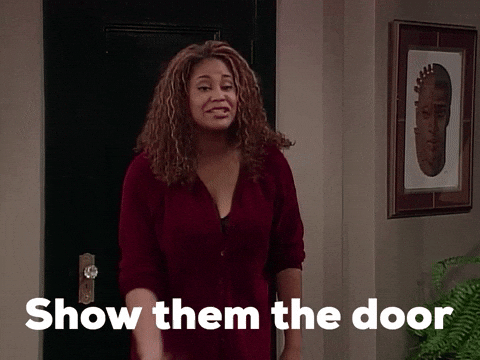 Enter Leave GIFs - Get the best GIF on GIPHY