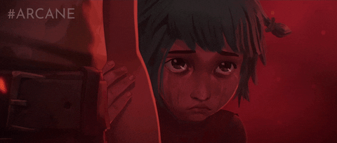 Powder GIF by League of Legends - Find & Share on GIPHY