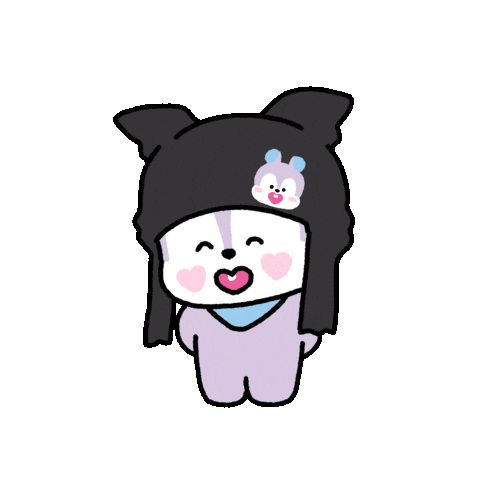 BT21 GIFs on GIPHY - Be Animated