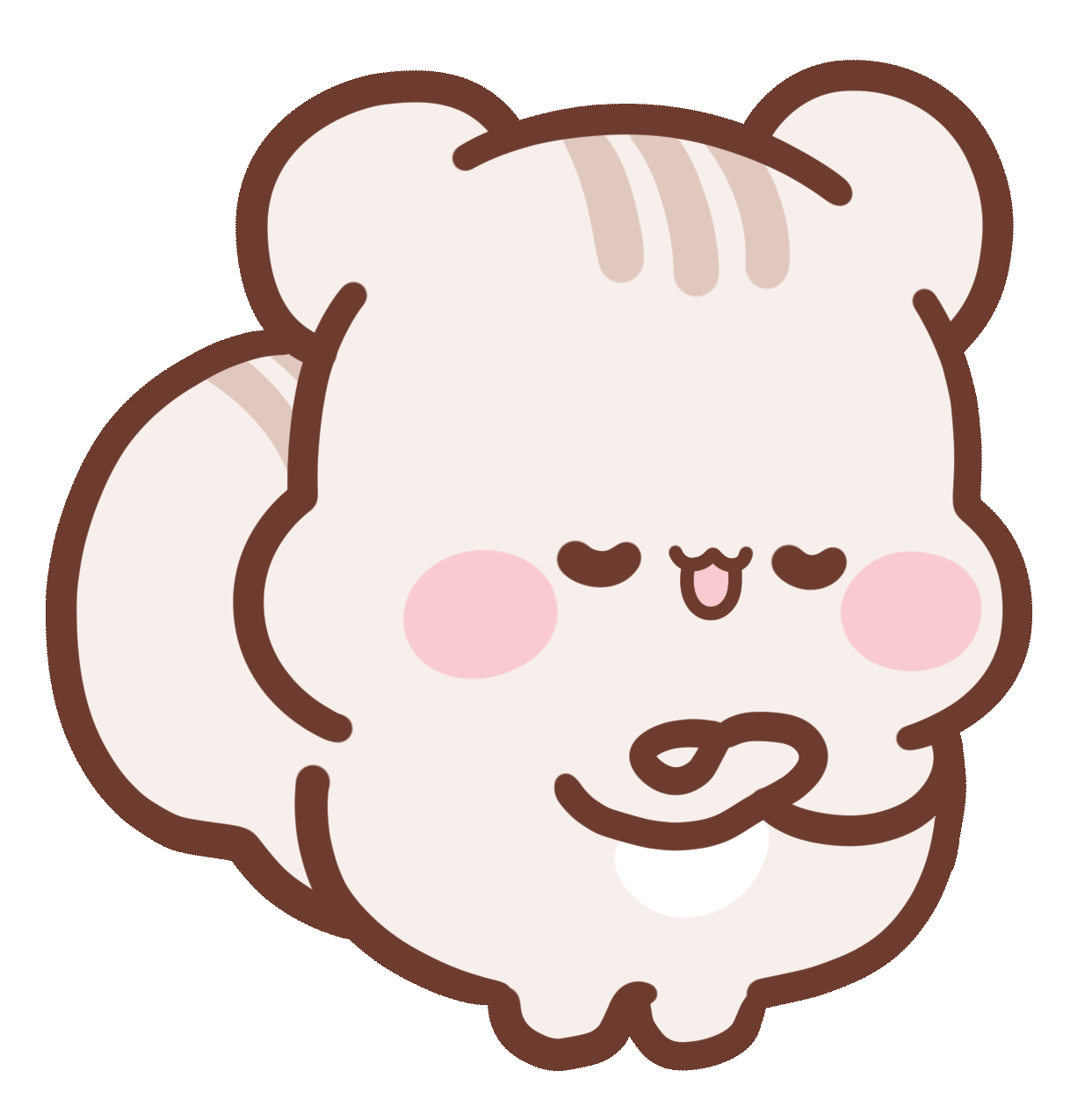 Sleepy Sticker by SweetHouse for iOS & Android | GIPHY