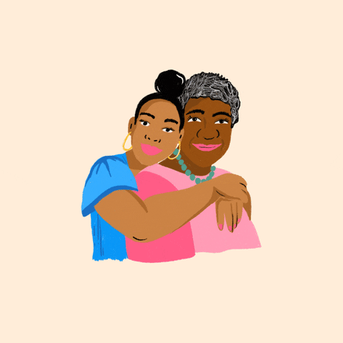 Honoring Social Workers Everywhere by INTO ACTION | GIPHY