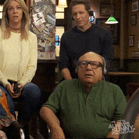 Always Sunny Gif