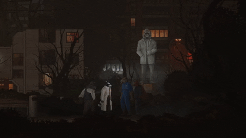 Backbone - Out Now on PC by Raw Fury | GIPHY