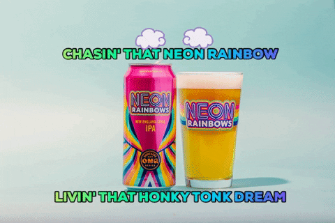 Neon-rainbow GIFs - Get the best GIF on GIPHY