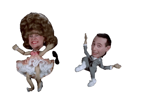 Pee-wee Herman GIFs on GIPHY - Be Animated