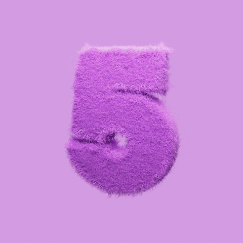 Fluffy ABC by Kochstrasse™ | GIPHY