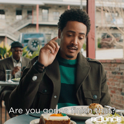 Finished-dinner GIFs - Get the best GIF on GIPHY