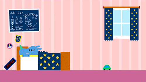 Morning Tag GIF by Hey Duggee - Find & Share on GIPHY
