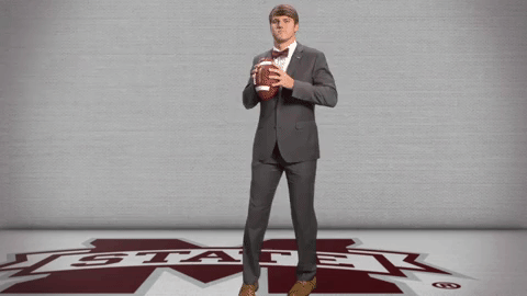 Mississippi State Football GIFs - Get the best GIF on GIPHY