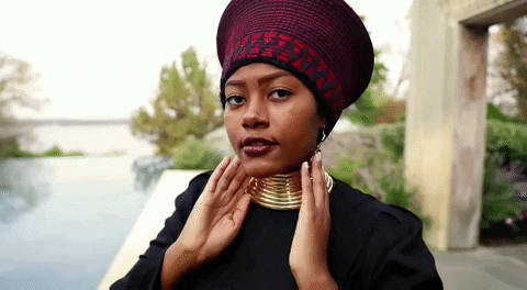 African Cloth GIFs - Get the best GIF on GIPHY