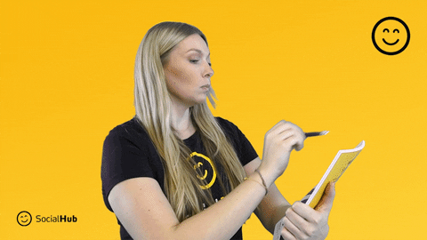 Sarcastic Answer GIFs - Get the best GIF on GIPHY