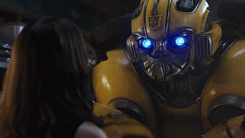 Transformers What GIF by Bumblebee - Find & Share on GIPHY