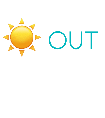 Barre Suns Out Sticker by Barrecentric for iOS & Android | GIPHY