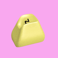 Verbal Keyboard Smash Gif