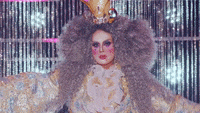 Raja Runway Gif