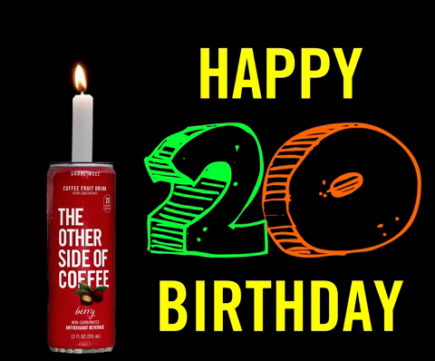 Happy-20s GIFs - Get the best GIF on GIPHY