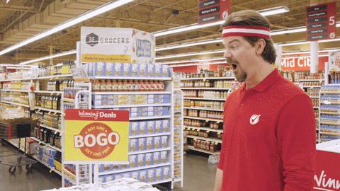 Bogo-deal GIFs - Get the best GIF on GIPHY