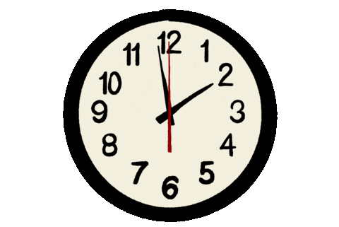 Time Watch Sticker for iOS & Android | GIPHY