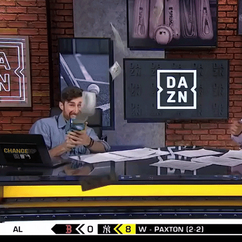 Make It Rain Hq GIF by DAZN USA - Find & Share on GIPHY