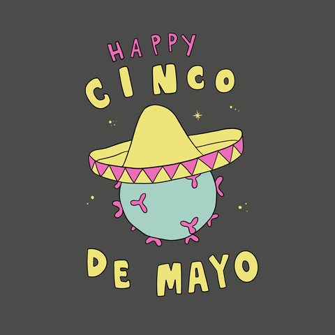 Mexican Celebration GIFs - Get the best GIF on GIPHY