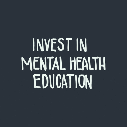 Mental-health-education GIFs - Get the best GIF on GIPHY