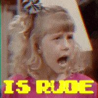 Full House Rude Gif