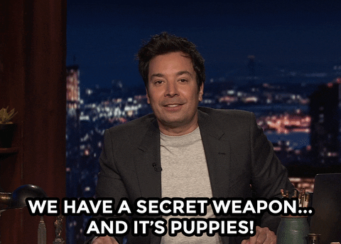 Secret Weapon GIFs - Get the best GIF on GIPHY