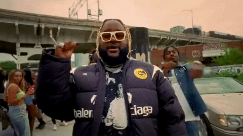 Jackie Lil Tjay GIF by Bas - Find & Share on GIPHY