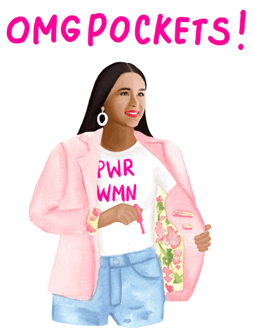 Women Empowerment Woman GIF by PWR WMN - Find & Share on GIPHY