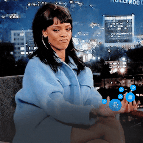 Rihanna Gi GIFs - Find & Share on GIPHY