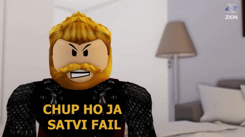 Shut Up GIF by Zion - Find & Share on GIPHY